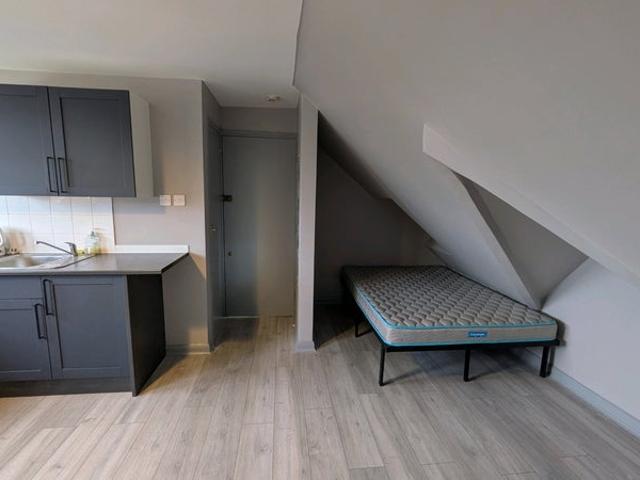 Studio Flat Central London West London East Acton