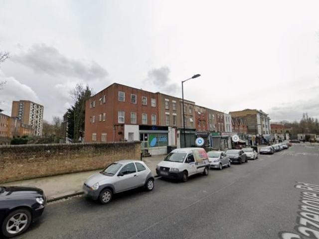 Studio Flat, Central Park Road, E6