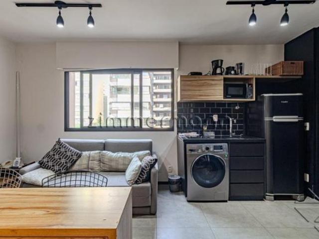 STUDIO FLAT CONSOLAÇÃO 1 DORMITÓRIO 1 VAGA