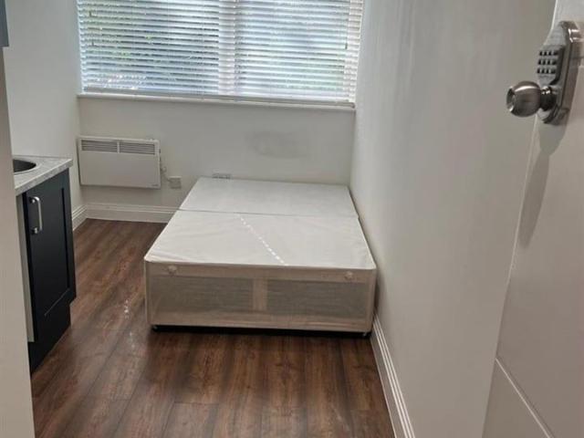 Studio Flat, Cortis Road, SW15