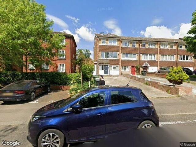 Studio Flat, Dacres Road, SE23