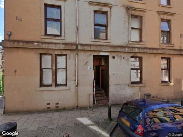 Studio Flat, Dalcross Street, G11