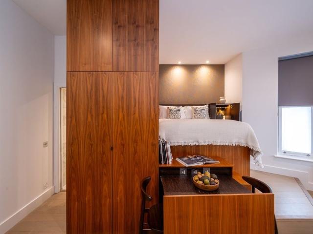 Studio Flat, Dennington Park Road, NW6