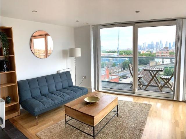 Studio Flat, Distillery Tower, SE8