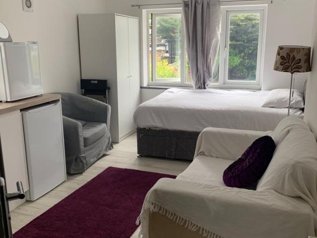 Studio Flat, Dollis Hill Lane, NW2