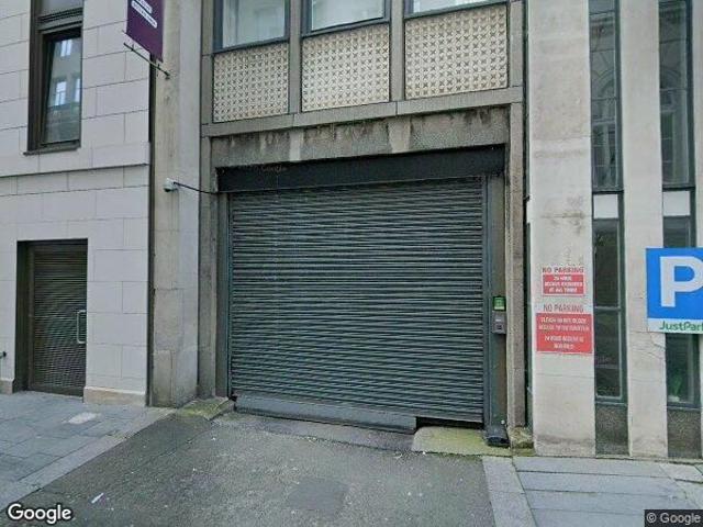 Studio Flat, Drury Lane, L2