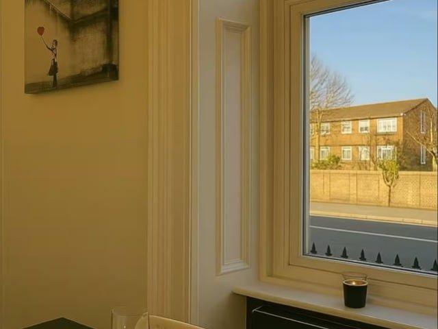 Studio Flat, East India Dock Road, E14
