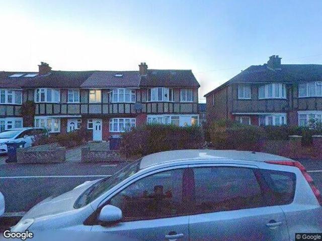Studio Flat, Eastcote Lane, HA2