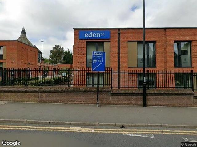 Studio Flat, Eden Square, CV1