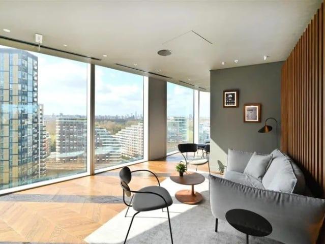Studio Flat, Electric Boulevard, SW11