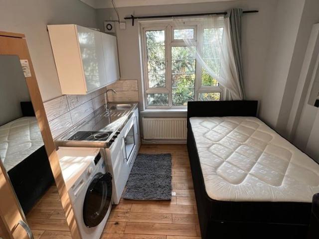 Studio Flat, Ellesmere Road, W4