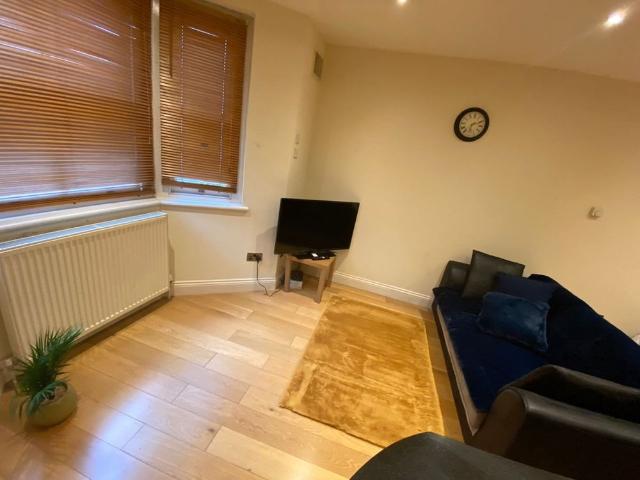 Studio Flat, Evering Road, N16