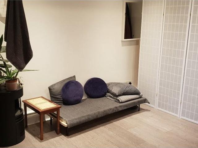 Studio Flat, FF, 100 mtr from station NW5