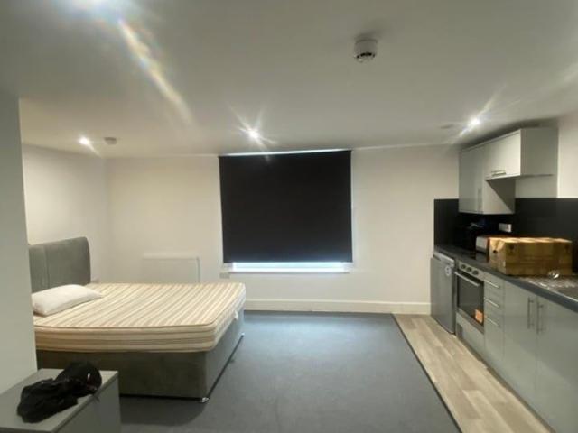 Studio Flat, Fishponds, BS16