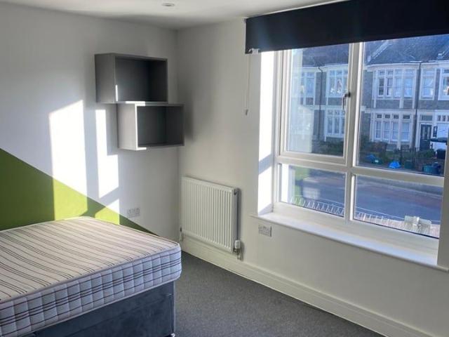 Studio Flat, Fishponds, BS16