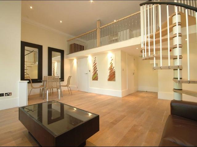 Studio Flat, Fitzjohns Avenue, NW3