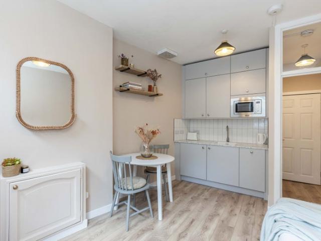 Studio flat for 1