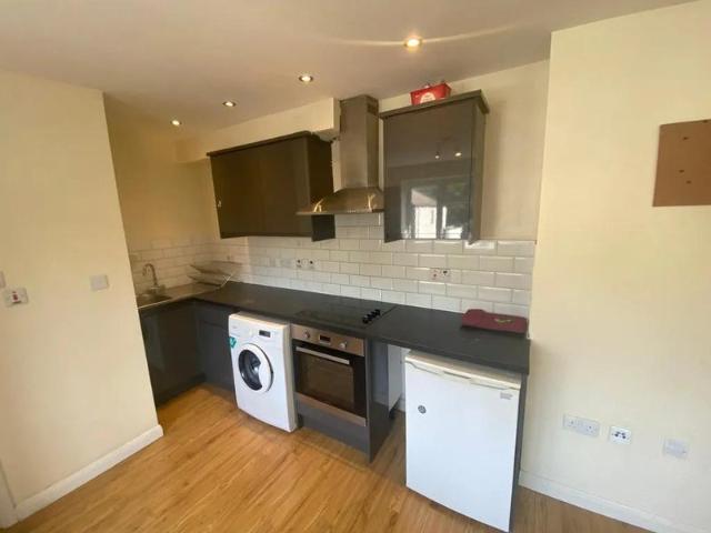 Studio Flat for 1 Person