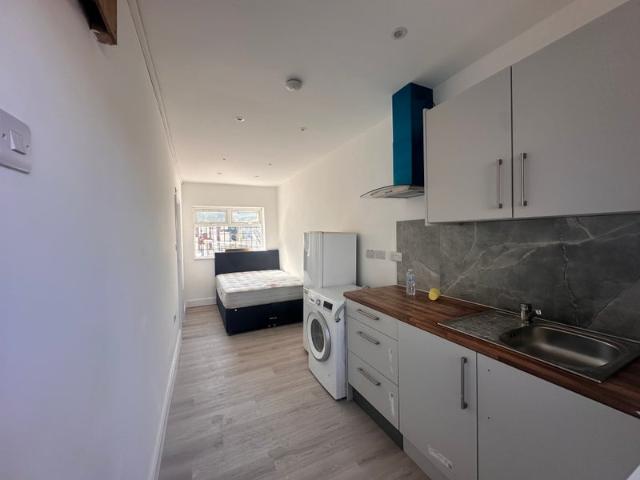 Studio flat for 1 person