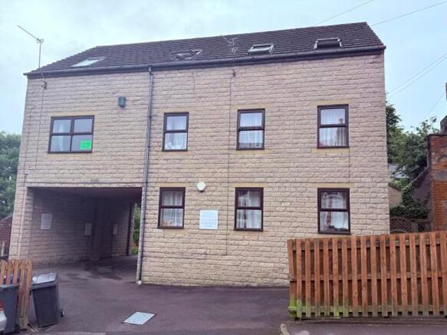 Studio flat for sale in 51 57 Hadfield Street, Walkley, Sheffield, South Yorkshire S6 3RR, S6