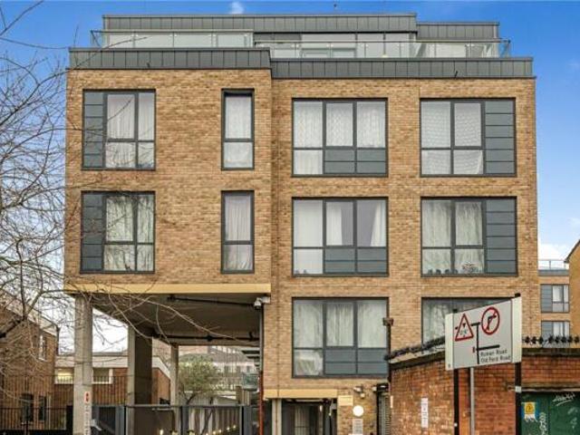 Studio Flat For Sale In 9 Festubert Place, London