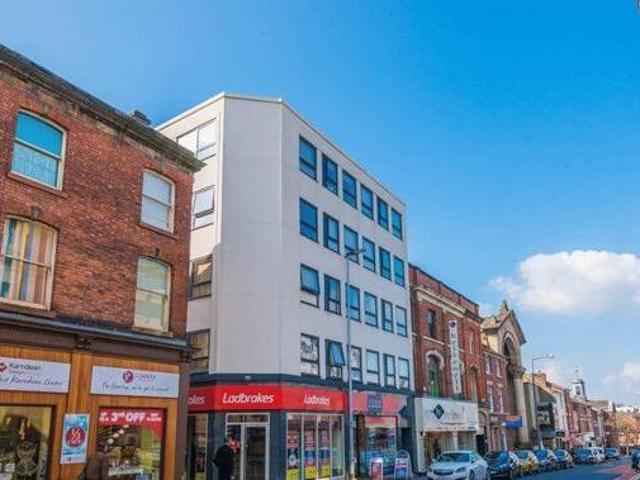Studio Flat For Sale In 9 & 14 Lunar House, 3 5 Lune Street