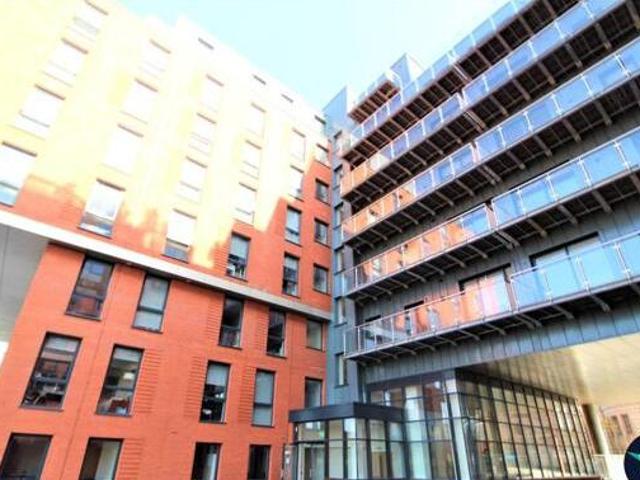 Studio Flat For Sale In 11 Adelphi Street, Salford