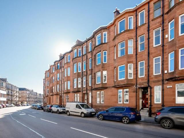 Studio flat for sale in 156 Newlands Road, Flat 0/1, Cathcart, Glasgow, G44 4ES, G44