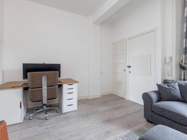 Studio flat for sale in 16/9 Hillend Place, Edinburgh, EH8 7AE, EH8