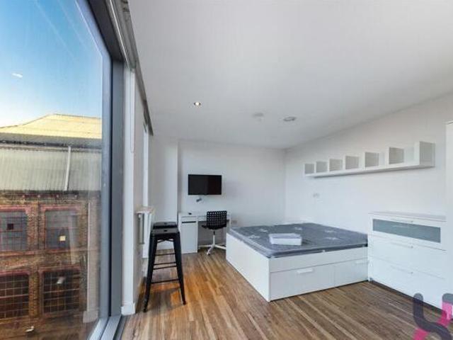 Studio Flat For Sale In 1 David Lewis St, Liverpool