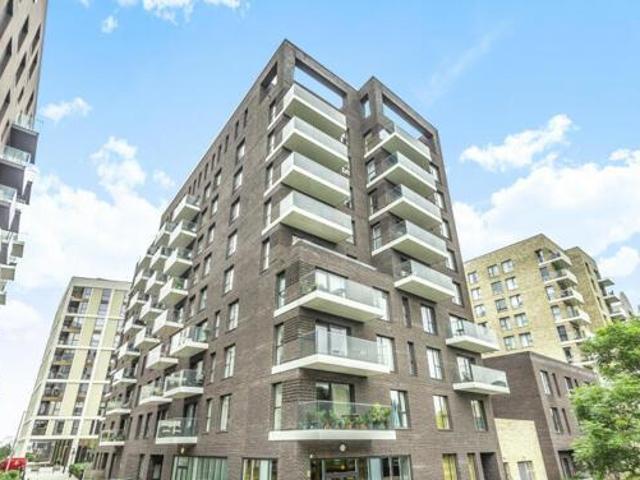 Studio Flat For Sale In 27 East Parkside, Greenwich Peninsula