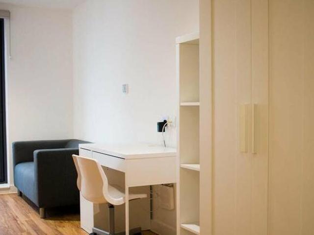 Studio Flat For Sale In 30 Frederick Rd