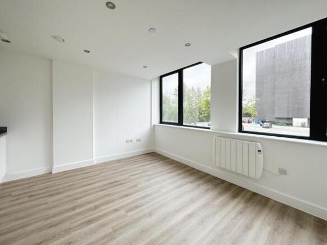 Studio flat for sale in Talbot Road, Old Trafford, M16
