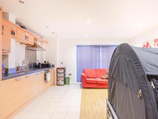 Studio flat for sale in Taylorson Street South, Salford, M5
