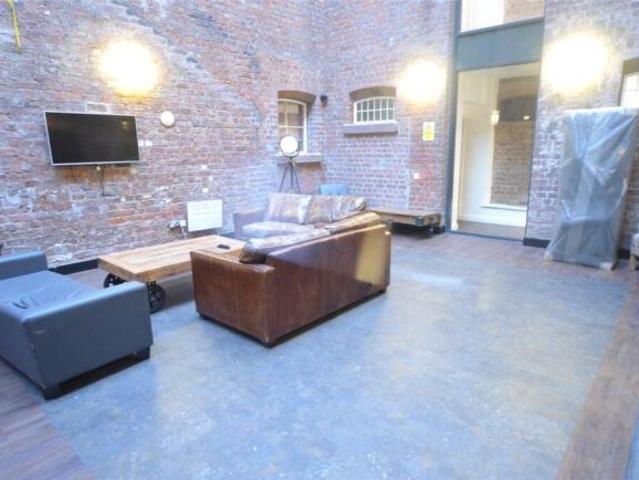 Studio flat for sale in The Bridewell, Cheapside, Liverpool, L2