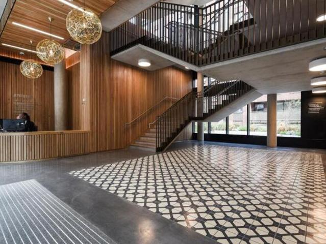 Studio flat for sale in The Moore, 27 East Parkside, Greenwich Peninsula, SE10