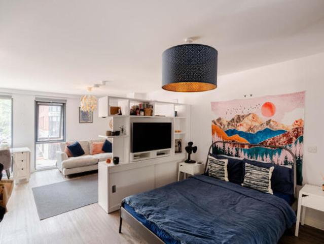Studio flat for sale in The Milliners, St. Thomas Street, Redcliff, Bristol, BS1