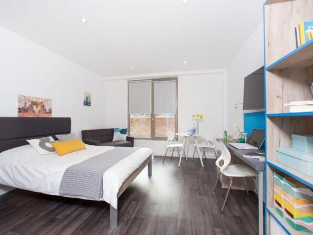 Studio flat for sale in Trafford Street, Chester, Cheshire, CH1