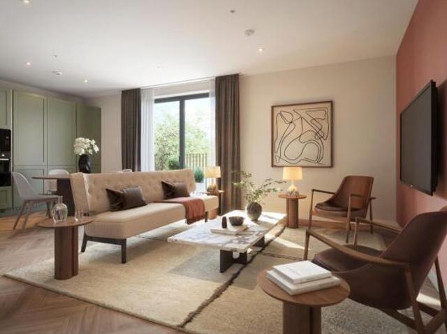 Studio flat for sale in Twyford Park, Twyford Abbey Road, London, NW10