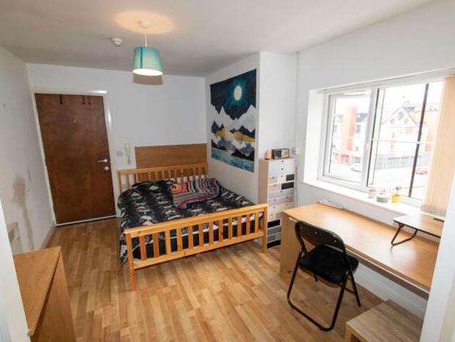 Studio flat for sale in Unit 301, 19 Wright Street, Liverpool, L5 8SB, L5