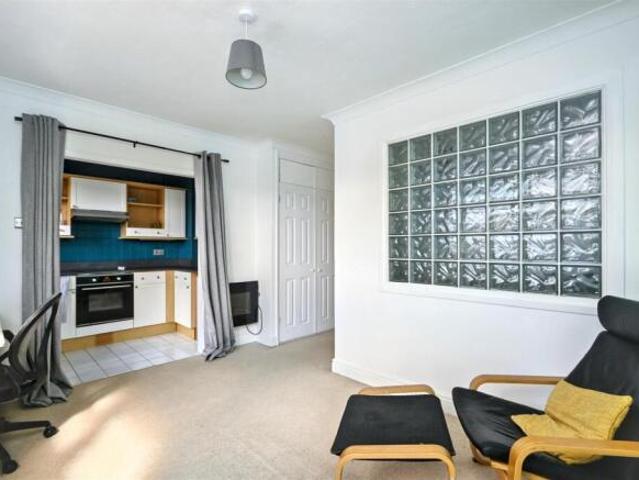 Studio flat for sale in Upperton Road, Eastbourne, BN21