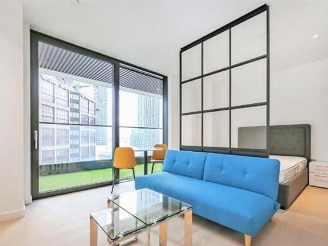 Studio Flat For Sale In Wards Place, London