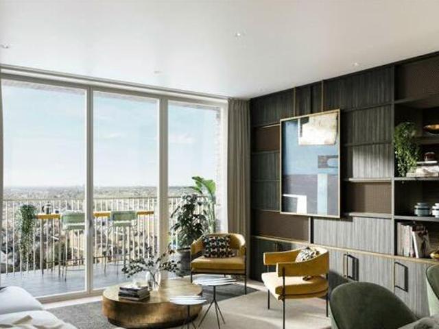 Studio Flat For Sale In Acton, London
