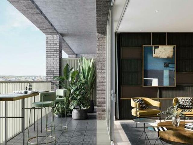 Studio Flat For Sale In Acton, London