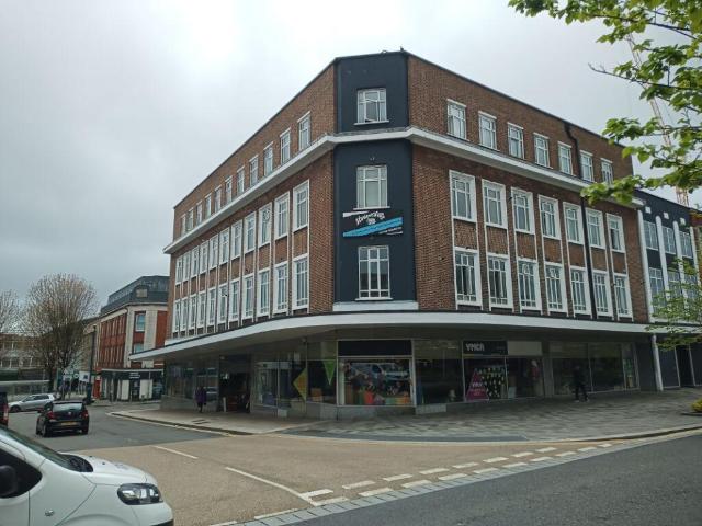 Studio flat for sale in Apartment 21 Portland House, 58 60 The Kingsway, Swansea, West Glamorgan, SA1 5HN, SA1