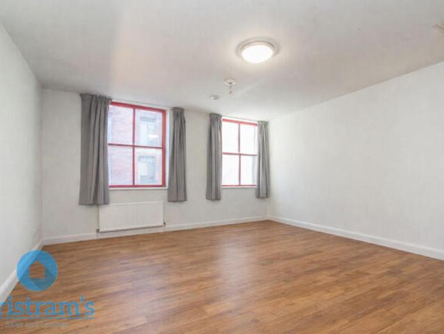 Studio flat for sale in Avalon Court, Kent Street, Nottingham, NG1