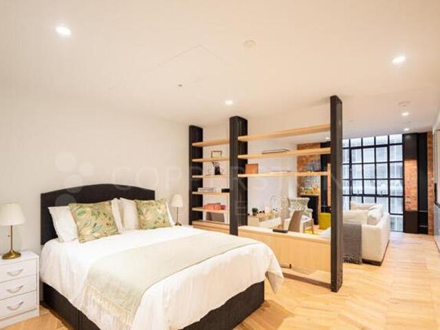 Studio Flat For Sale In Battersea Power Station