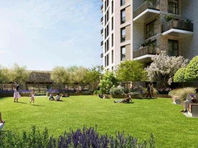 Studio Flat For Sale In Bow