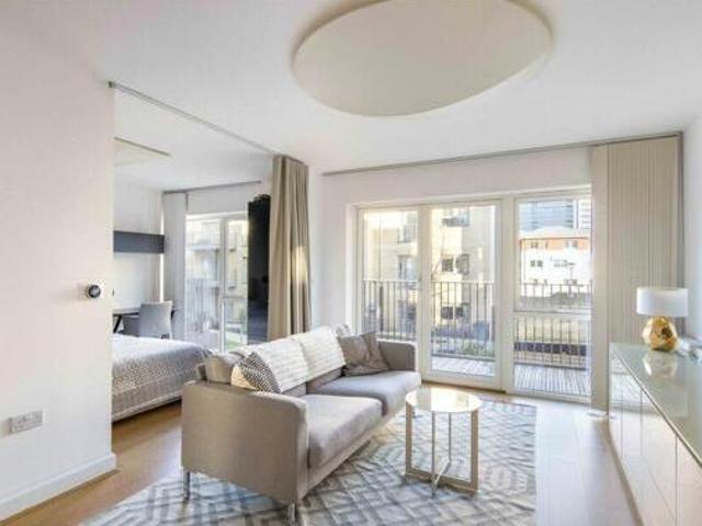 Studio Flat For Sale In Bow, London