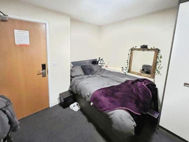 Studio flat for sale in Block A, 87 Bradshawgate, Bolton For sale by auction, BL1